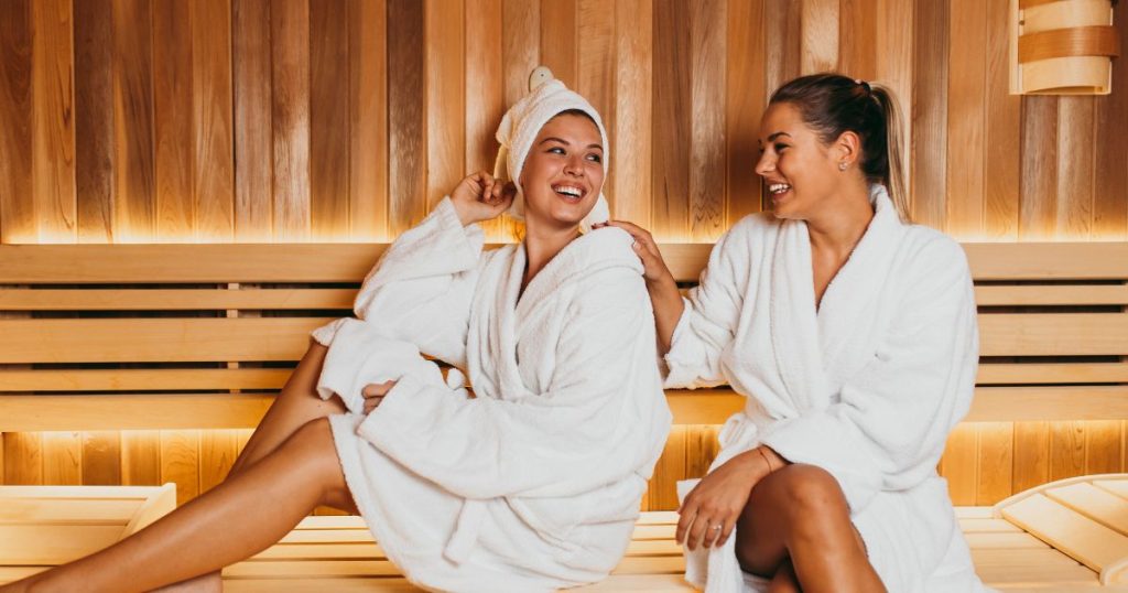 What Makes Our Saunas Different